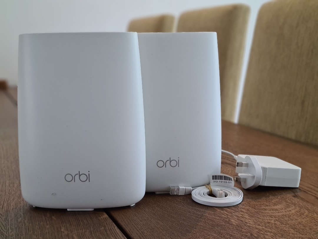 Netgear Orbi RBK50, Computers & Tech, Parts & Accessories, Networking ...