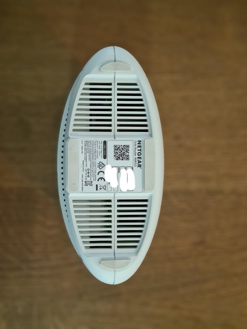 Netgear Orbi RBK50, Computers & Tech, Parts & Accessories, Networking ...