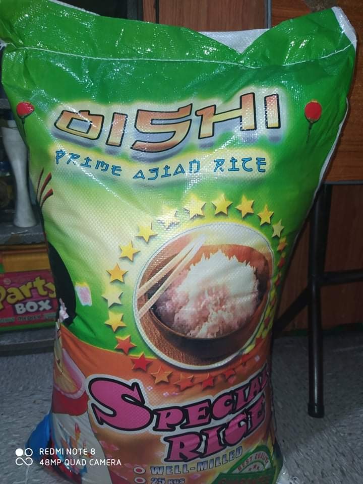 Oishi Japanese Rice PER KILO, Food & Drinks, Rice & Noodles on Carousell