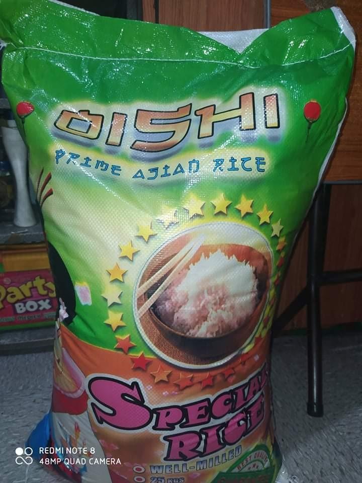 Oishi Japanese Rice PER KILO, Food & Drinks, Rice & Noodles on Carousell
