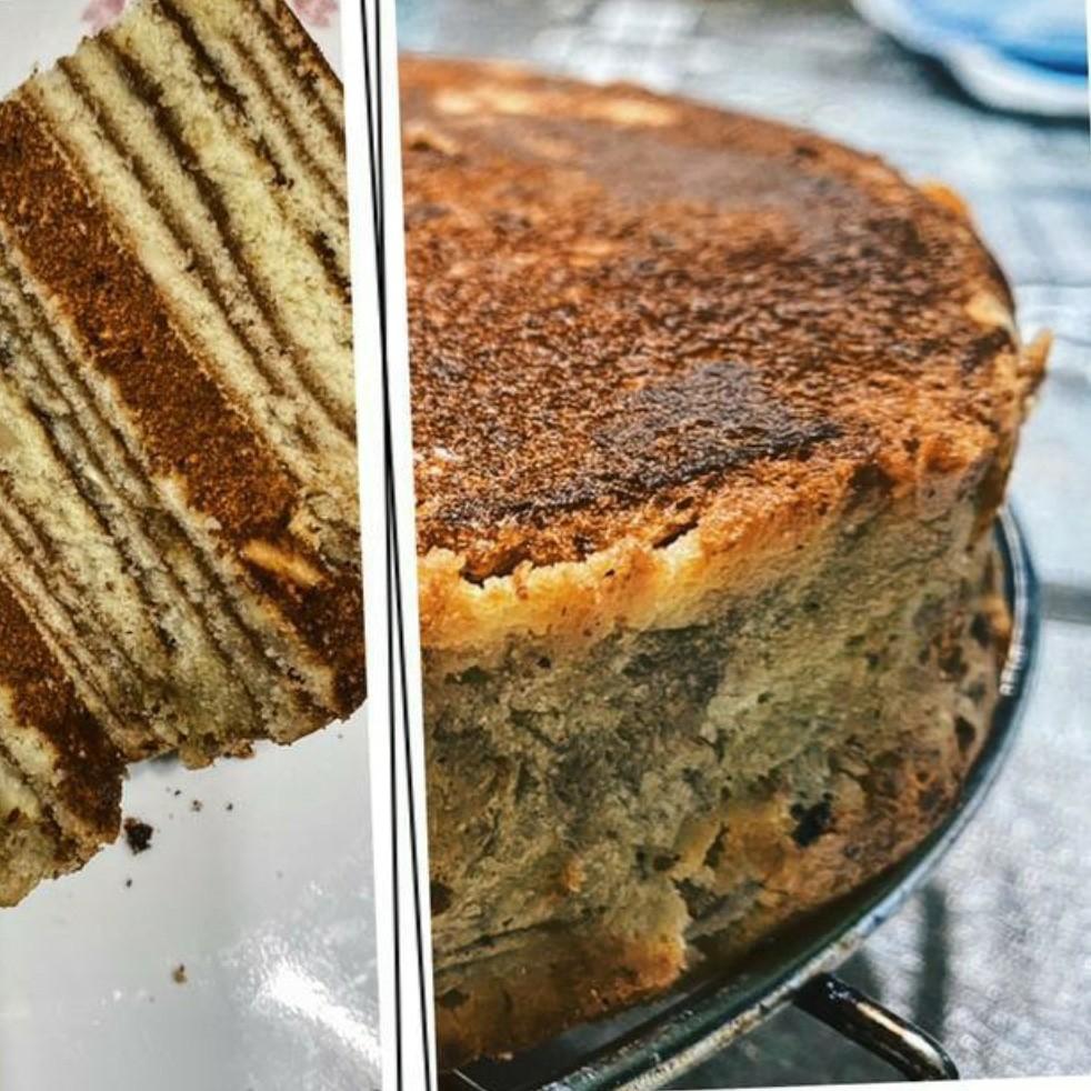 Potti paniya ( indian traditional layered cake), Food & Drinks ...