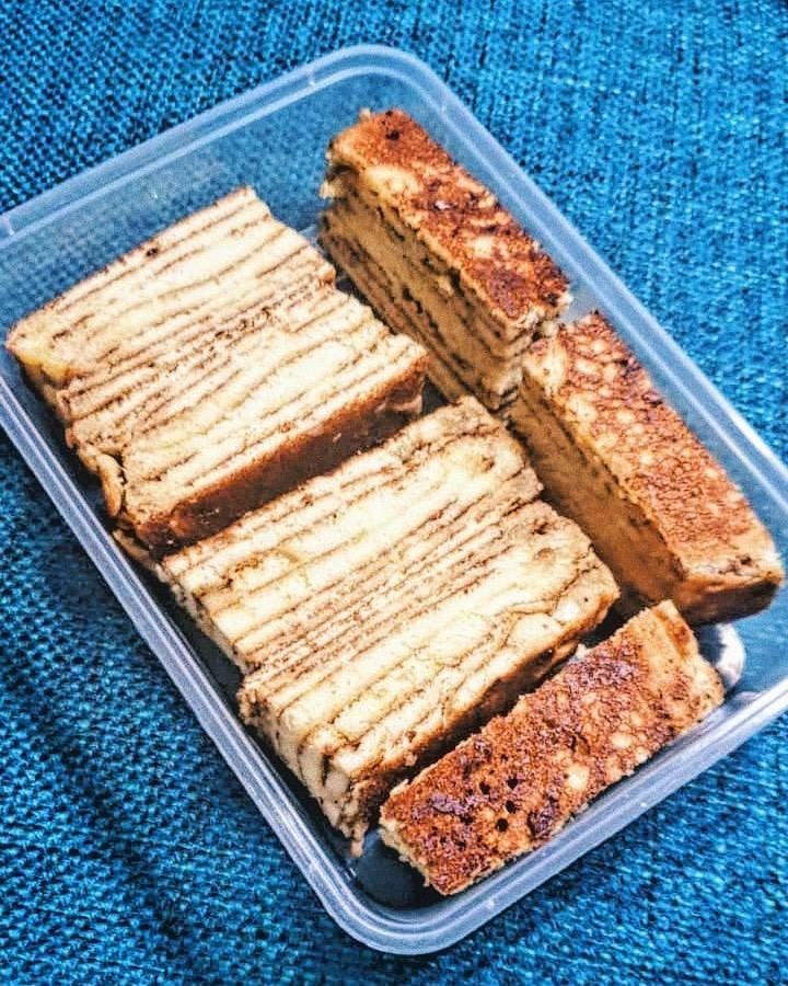 Potti paniya ( indian traditional layered cake), Food & Drinks ...