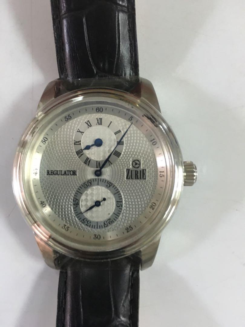 Regulator Automatic Watch, Luxury, Watches on Carousell
