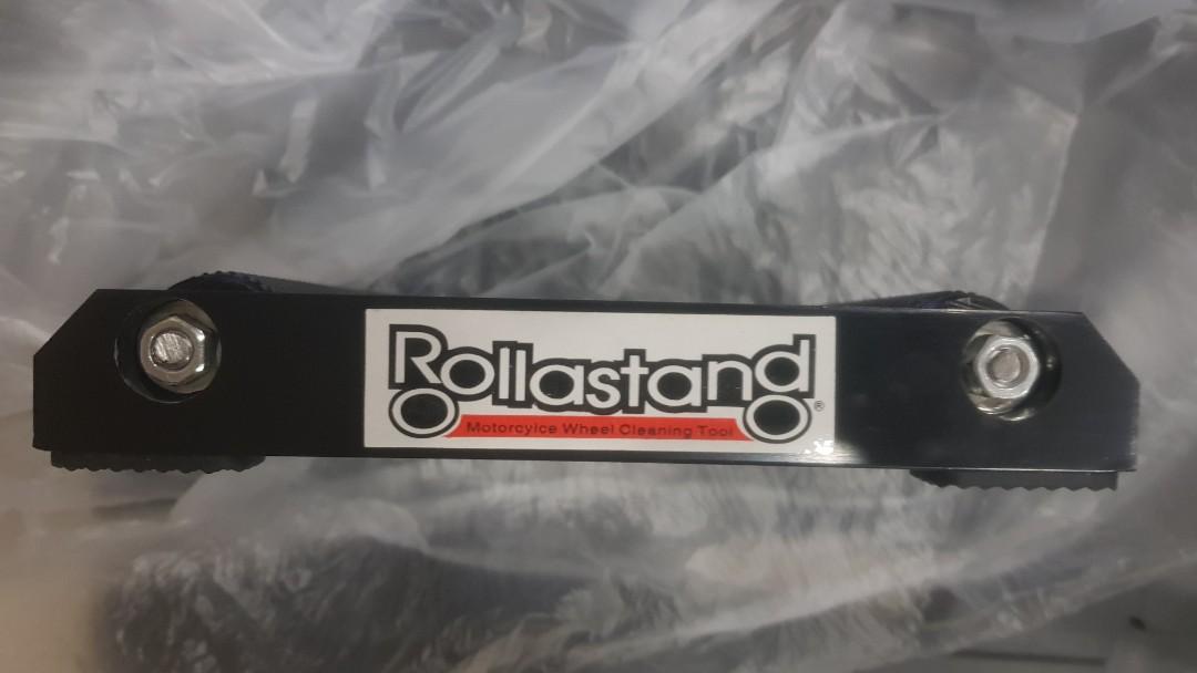 Rollastand, Motorcycles, Motorcycle Accessories on Carousell
