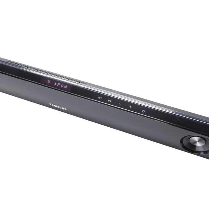 Samsung HW-D450 Powered home theater sound bar "without" wireless ...