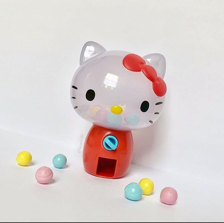 Sanrio Mini Gachapon Gachapon, Hobbies & Toys, Toys & Games on Carousell