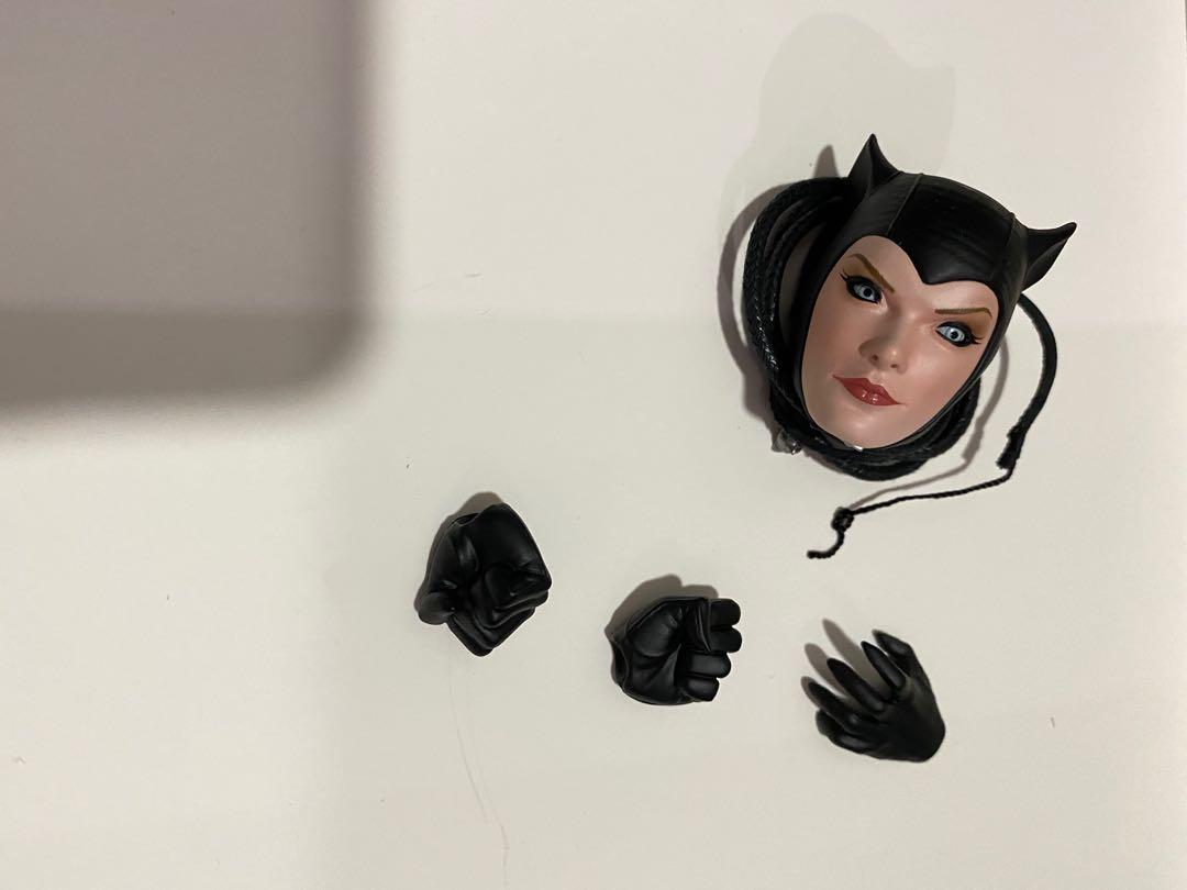 Sale 10-20% Sideshow 1/6 catwoman cat woman Head and accessories, Hobbies & Toys, Toys & Games ...