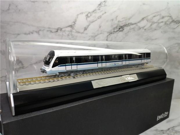 Singapore Downtown Line Train Model (1:87), Hobbies & Toys, Toys ...