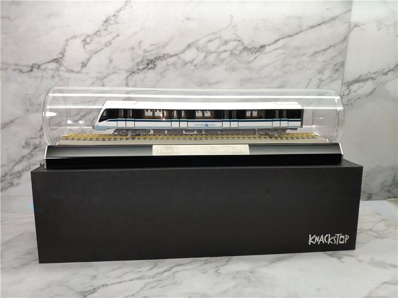 Singapore Downtown Line Train Model (1:87), Hobbies & Toys, Toys ...