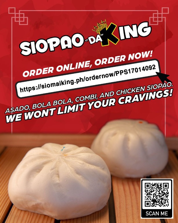 Siopao Da King, Food & Drinks, Local Eats on Carousell