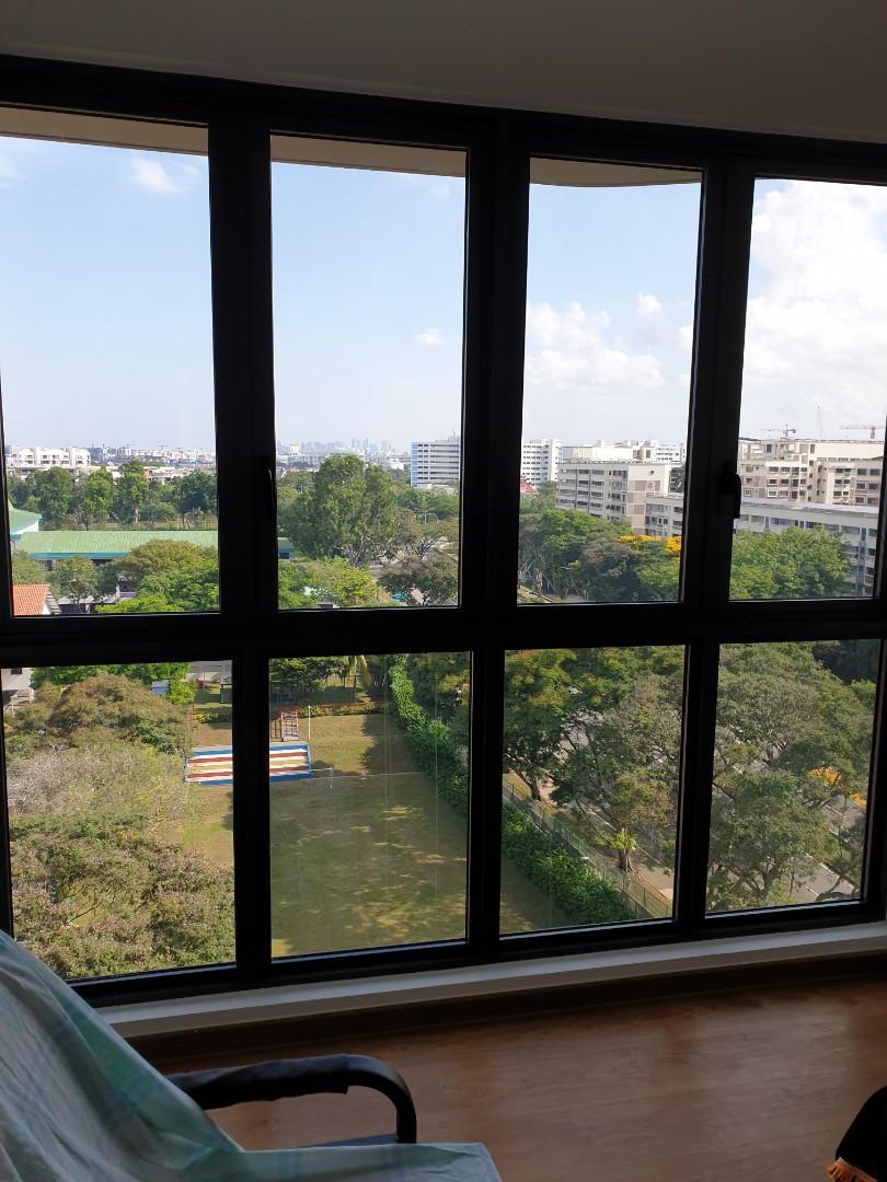 Solar Film Frosted Film, Furniture & Home Living, Home Decor, Other ...