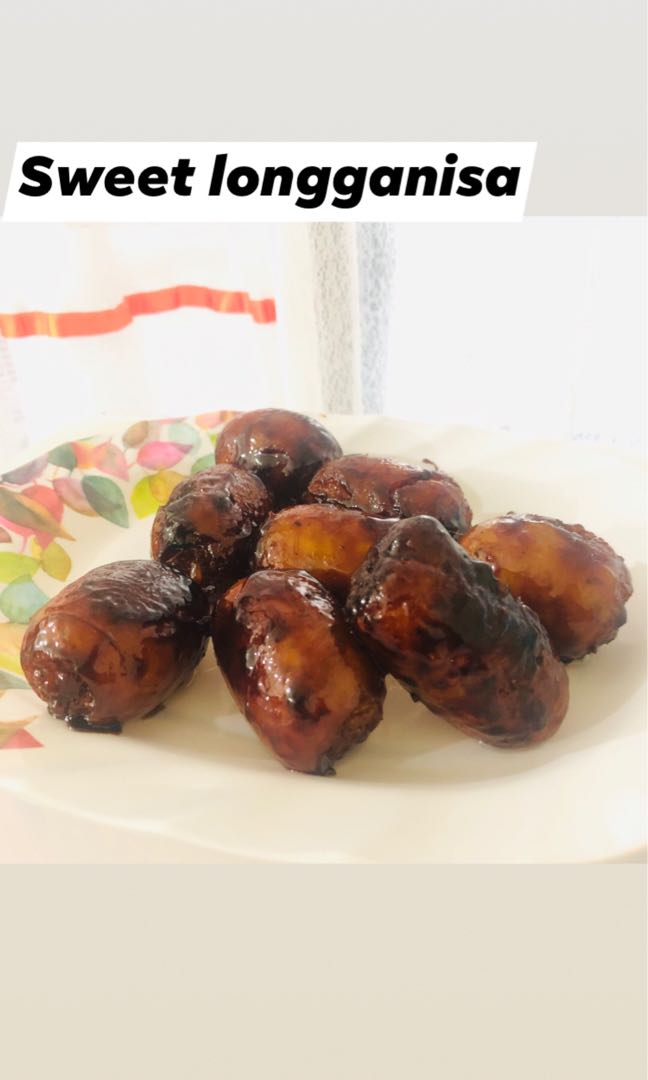 Sweet Longanisa Batangas, Food & Drinks, Local Eats on Carousell