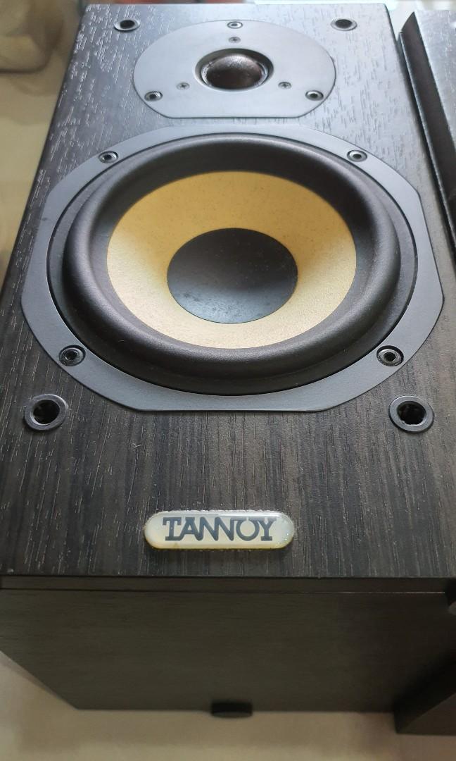 Tannoy Mercury MX1, Audio, Soundbars, Speakers & Amplifiers on Carousell