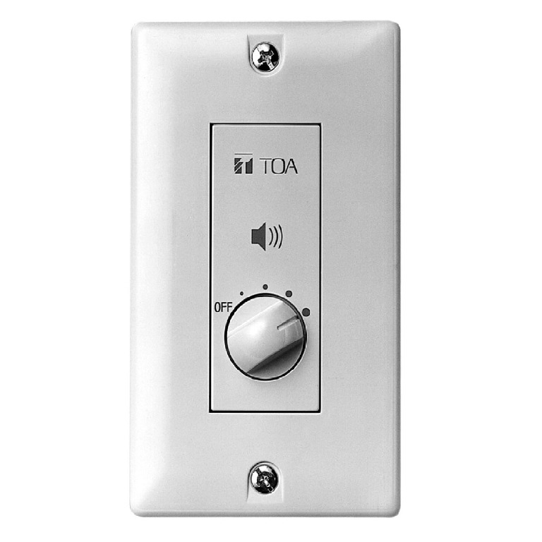 TOA AT 303AP ATTENUATOR/VOLUME CONTROL, Audio, Other Audio Equipment on ...