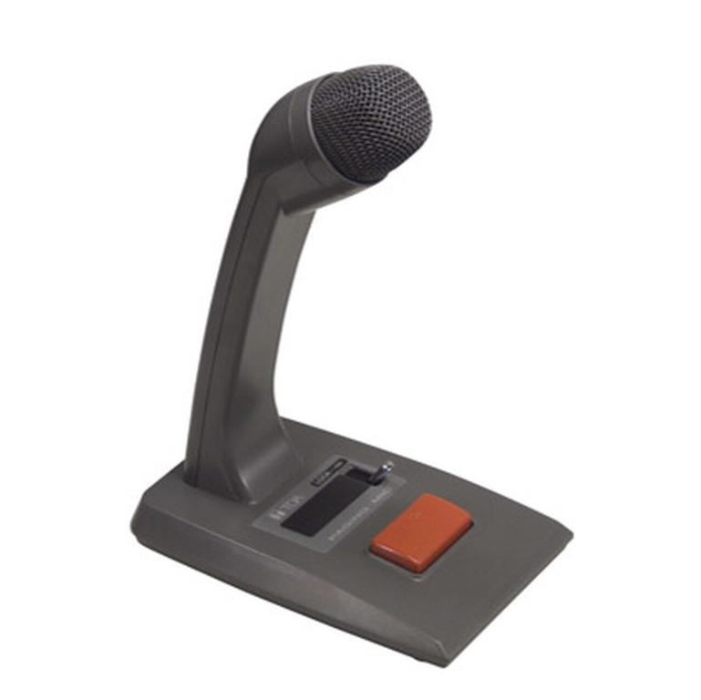 TOA PM660D DESKTOP PAGING MICROPHONE, Audio, Microphones on Carousell