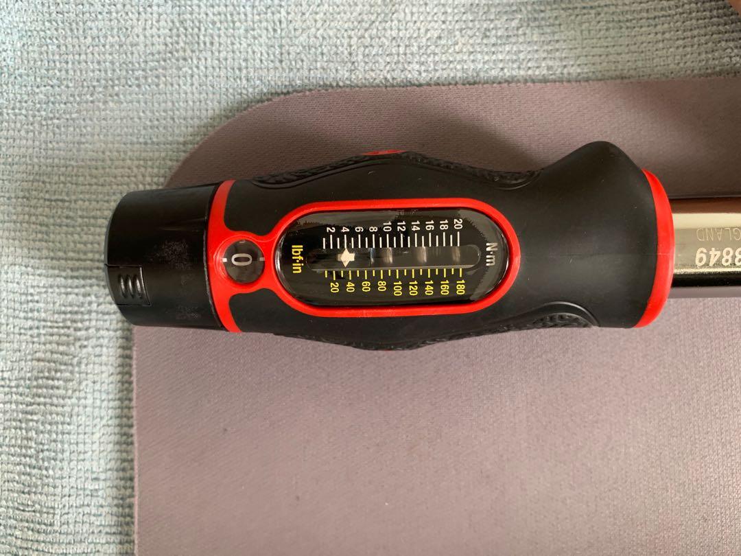 Torque wrench Norbar TT20, Everything Else on Carousell