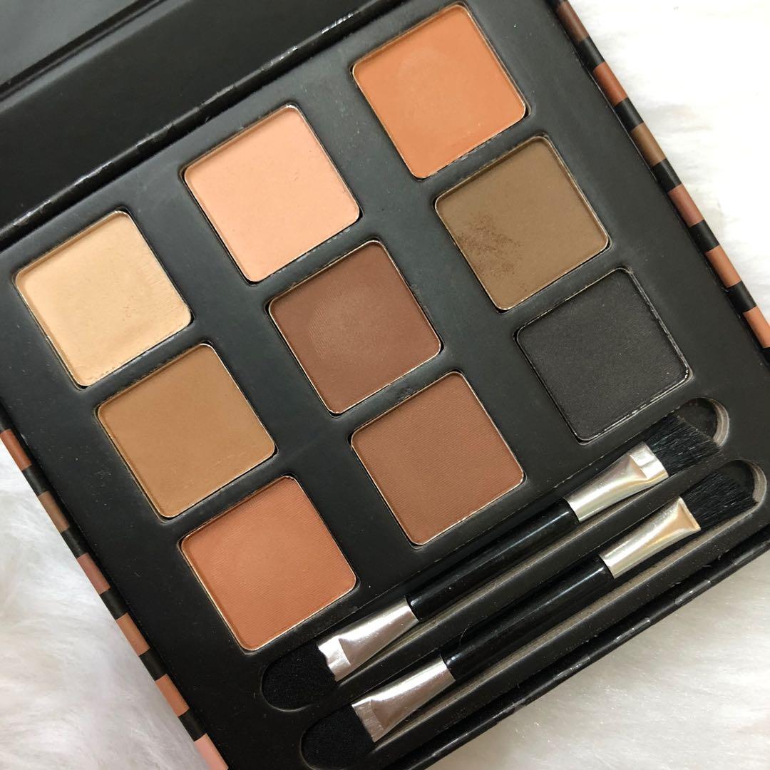 True beauty collection eyeshadow palette, Beauty & Personal Care, Face ...