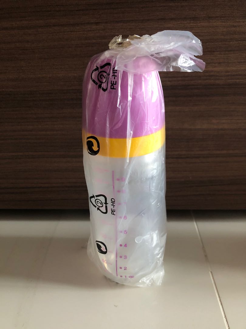Tupperware Milk 270ml, Babies & Kids, Nursing & Feeding, Breastfeeding ...