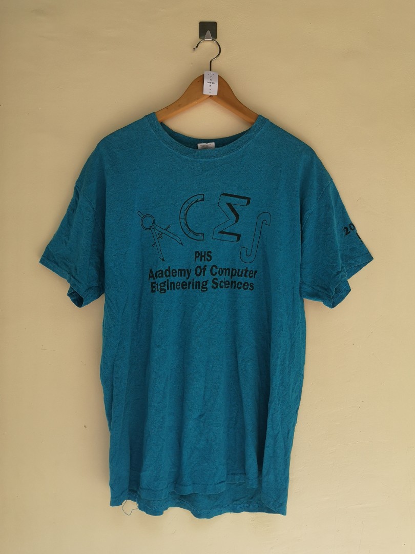 Vintage evolution of computer tee, Men's Fashion, Tops & Sets, Tshirts ...