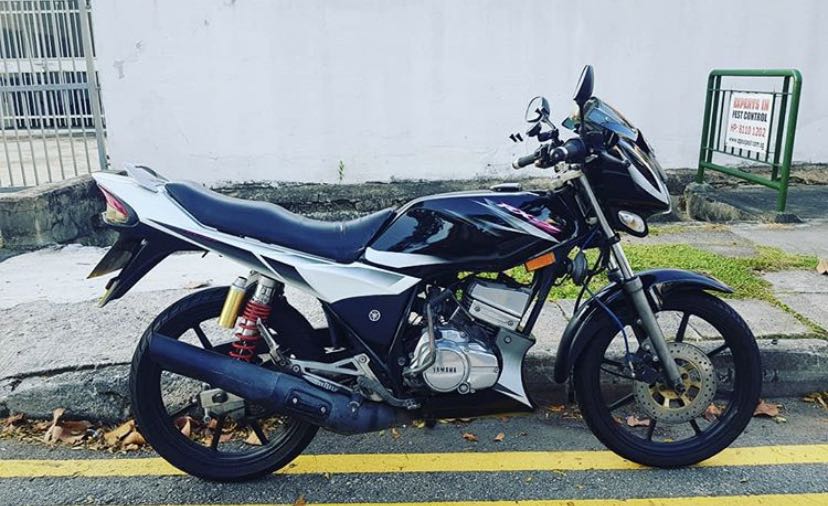 Yamaha Rxz Japan 1986 , Motorcycles, Motorcycles for Sale, Class 2B on ...