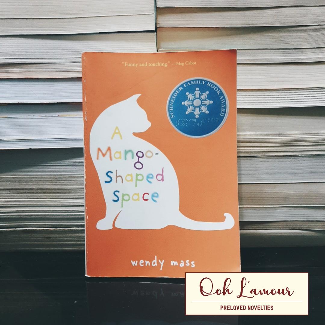 A Mango-Shaped Space, Hobbies & Toys, Books & Magazines, Children's ...