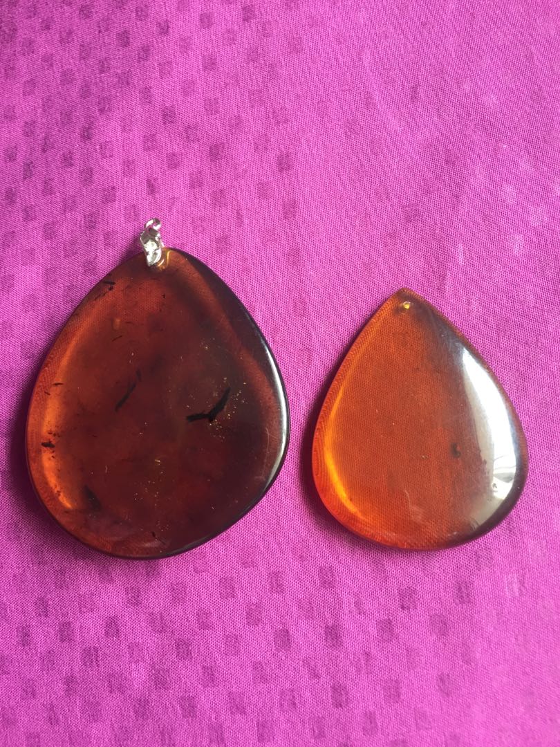Amber (Product of Burma), Everything Else on Carousell