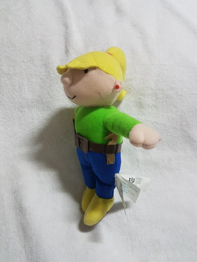 Bob The Builder Wendy Doll