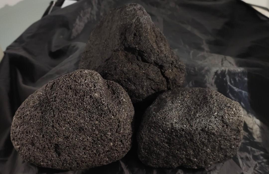 Black Lava Rocks Aquascaping Planted Tank, Pet Supplies, Homes & Other ...