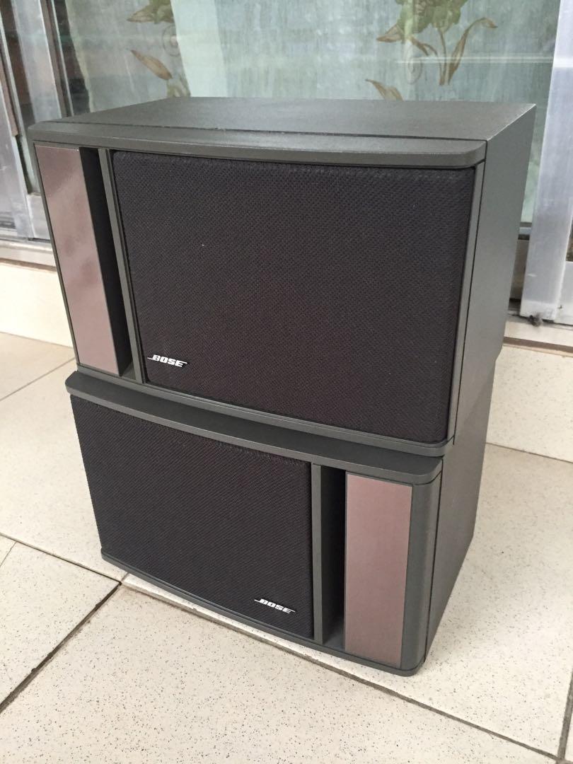 Bose speaker 141, Audio, Soundbars, Speakers & Amplifiers on Carousell