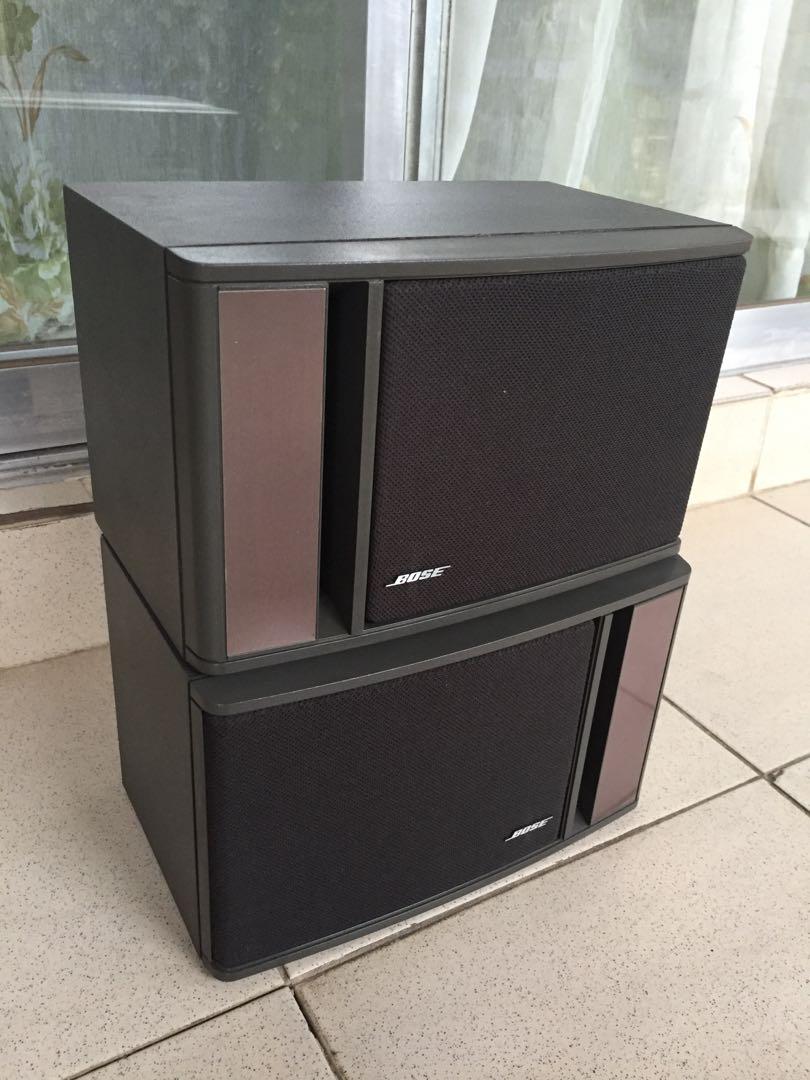 Bose speaker 141, Audio, Soundbars, Speakers & Amplifiers on Carousell