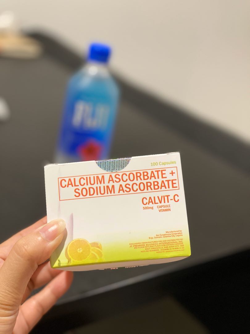CALVIT-C VITAMINS, Everything Else on Carousell