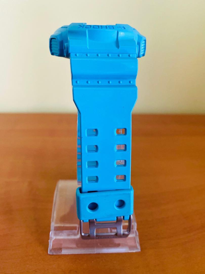 Casio G-SHOCK Hyper Colors Limited Edition Blue Watch GShock GA-110B-2 ...