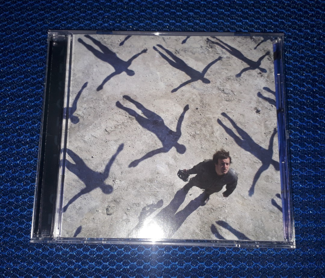 Muse Absolution Album Cover