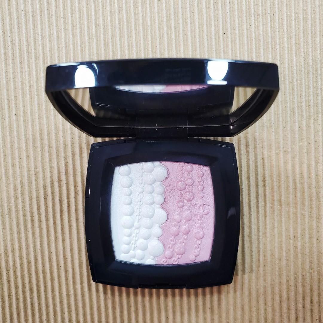 CHANEL Highlighter 限量版光影＋胭脂, 美容＆個人護理, 健康及美容 - 皮膚護理, 化妝品 - Carousell