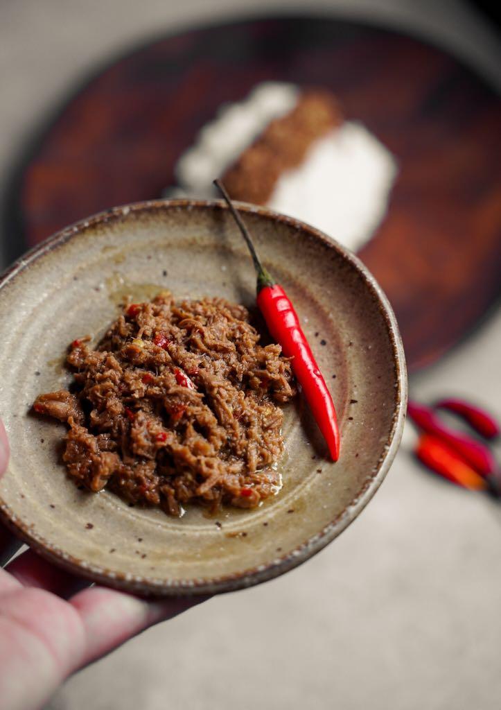 Chicken pastil, Food & Drinks, Local Eats on Carousell