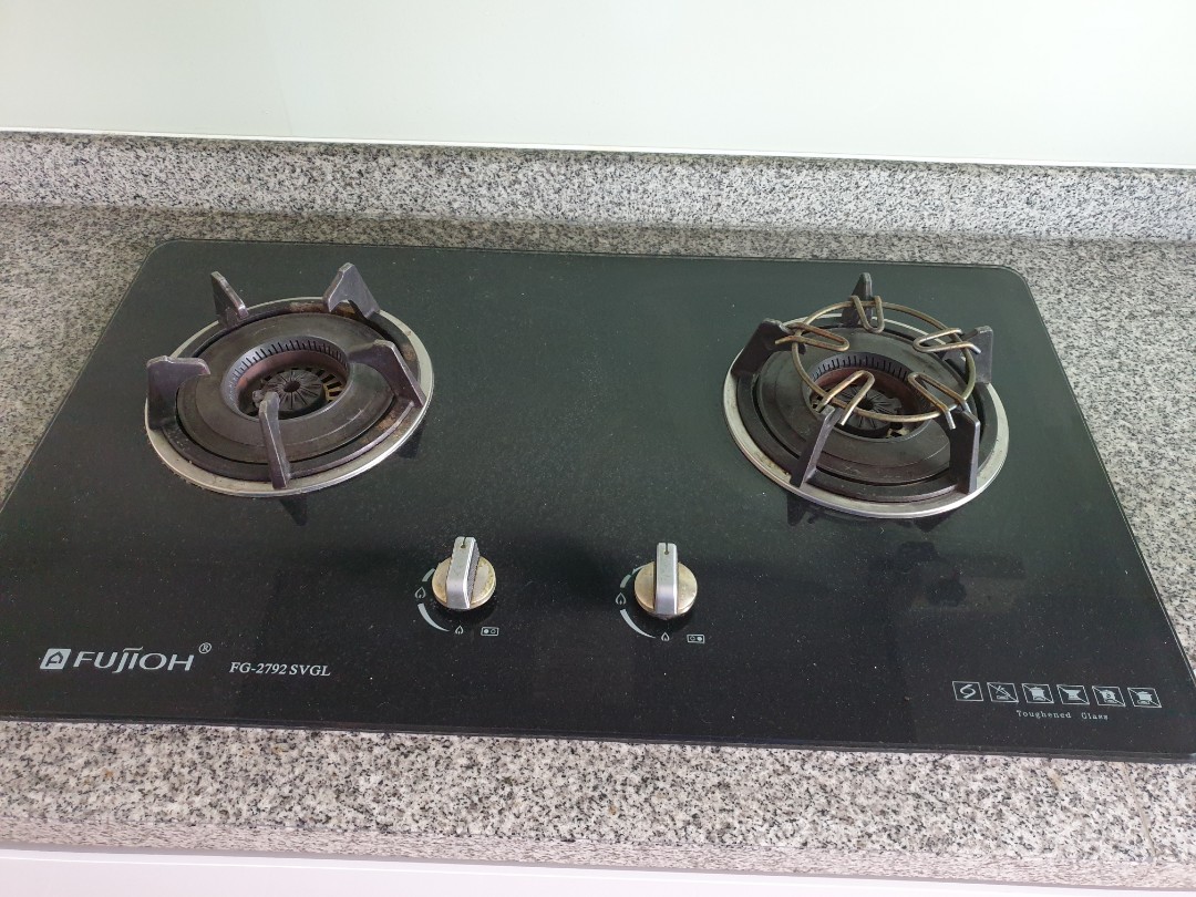 Fujioh Cooker Hob, TV & Home Appliances, Kitchen Appliances, Cookers on ...
