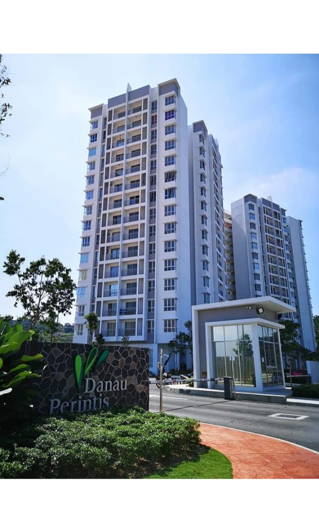 Danau Perintis, berhampiran UiTM Puncak Alam, Property, For Sale on ...