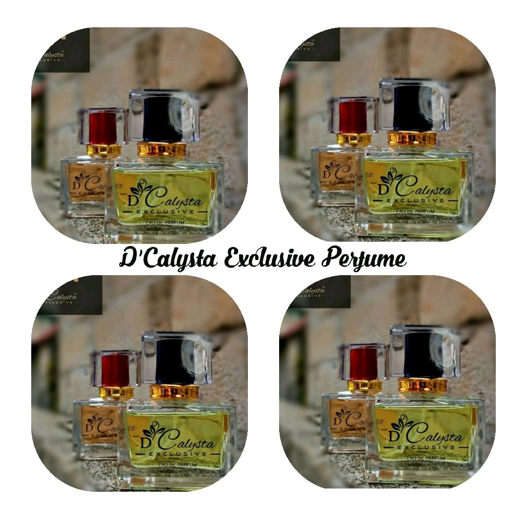 D'Calysta Non-Alcoholic Perfume, Health & Beauty, Perfumes & Deodorants ...