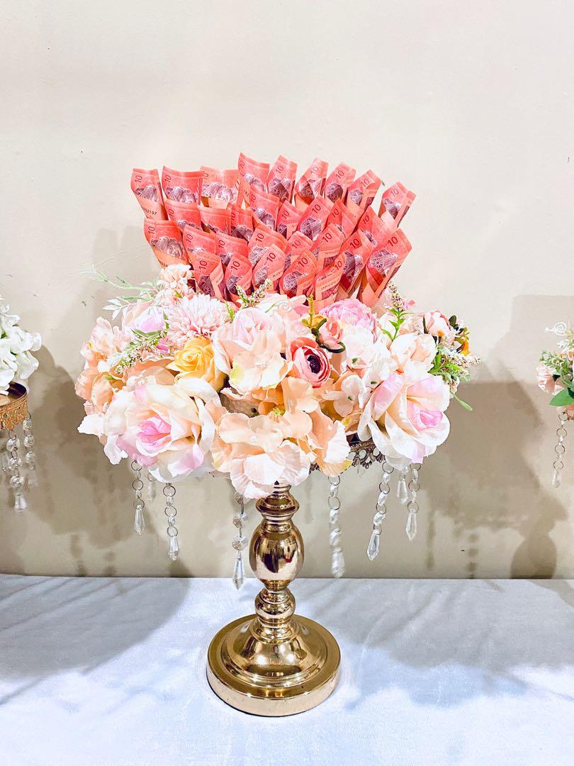 Deco mas kawin, Hobbies & Toys, Stationery & Craft, Handmade Craft on ...