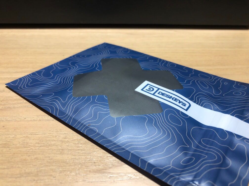 Deskeys Switch films mechanical keyboard, Computers & Tech, Parts ...