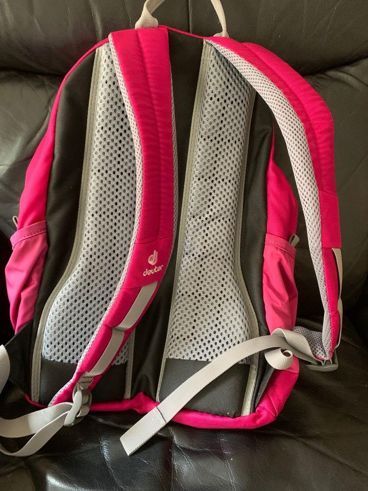 Deuter backpack, Women's Fashion, Bags & Wallets, Backpacks on Carousell
