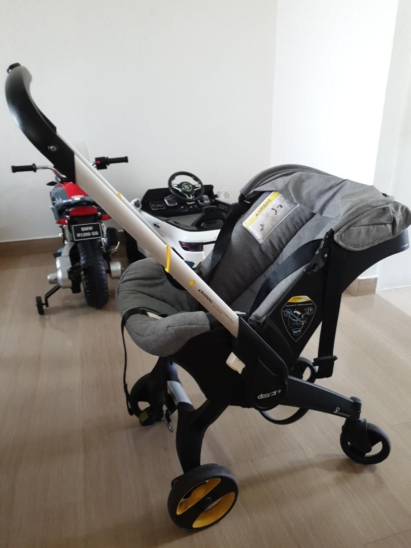 Doona Max Stroller, Babies & Kids, Going Out, Strollers on Carousell