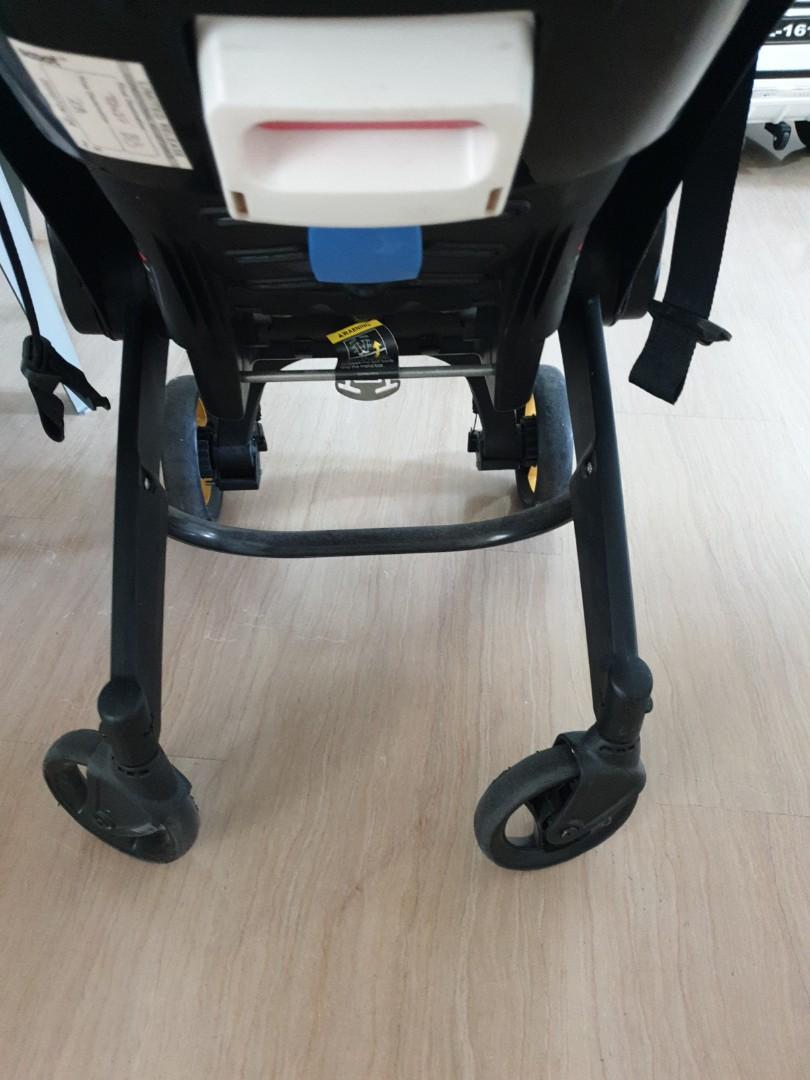 Doona Max Stroller, Babies & Kids, Going Out, Strollers on Carousell