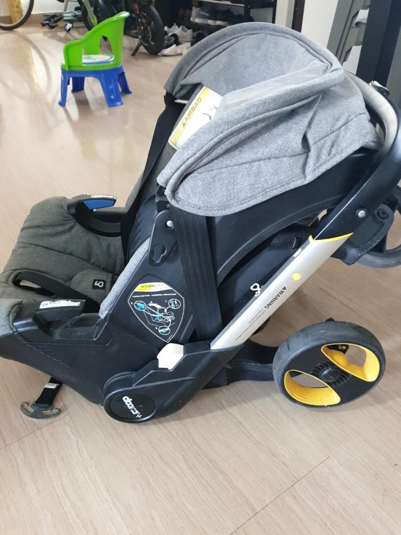 Doona Max Stroller, Babies & Kids, Going Out, Strollers on Carousell