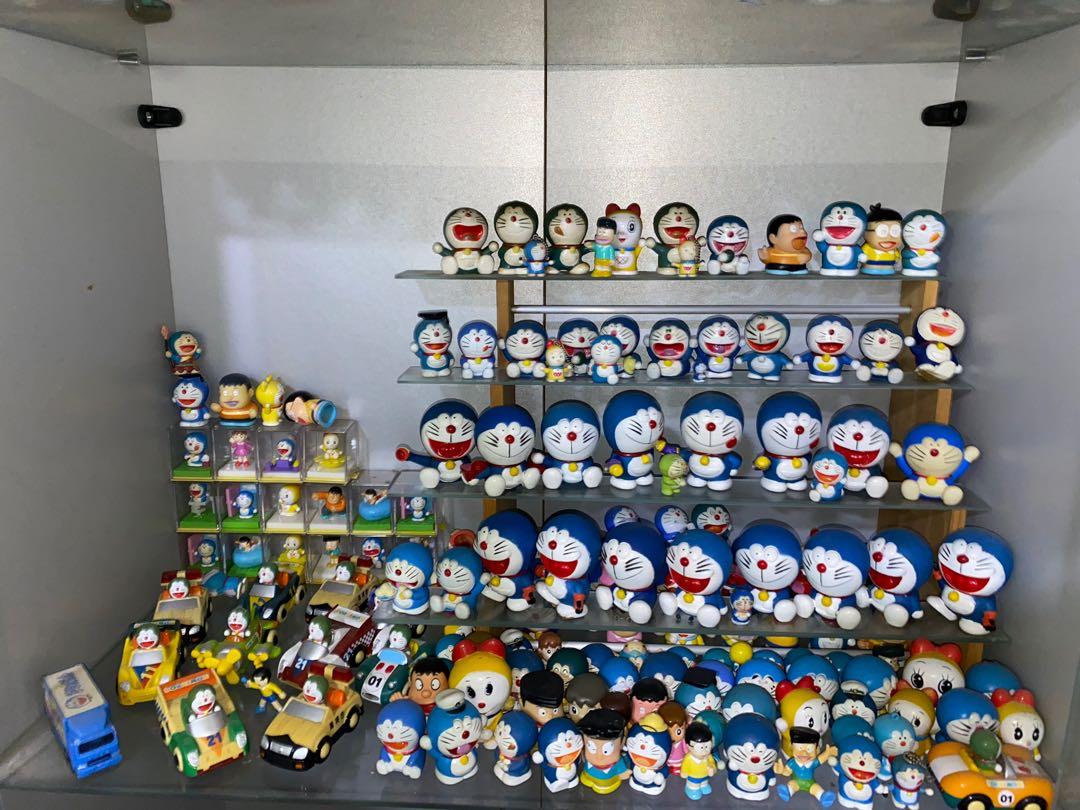 Doraemon collection, Hobbies & Toys, Toys & Games on Carousell