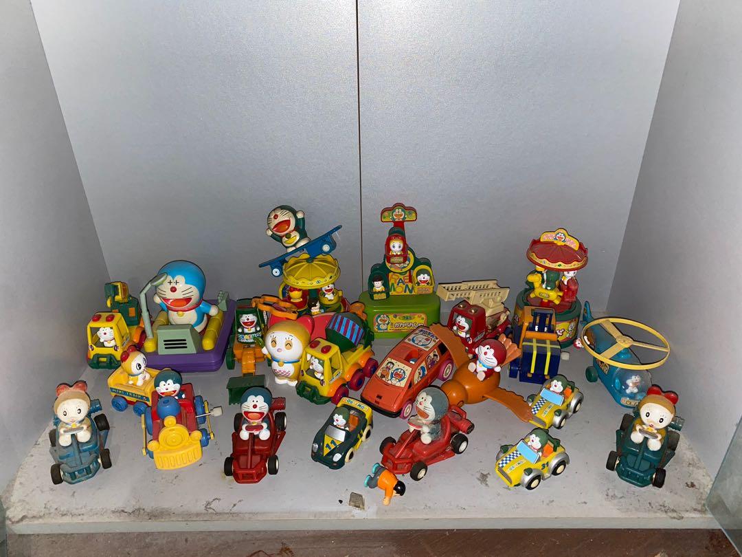 Doraemon collection, Hobbies & Toys, Toys & Games on Carousell
