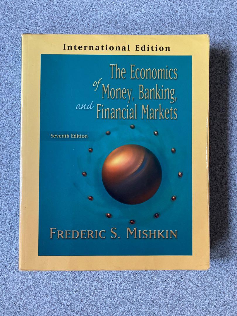 Economics money ,banking, financial market etc, Computers & Tech ...