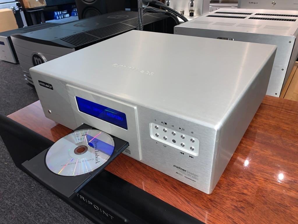 EMM Labs XDS1 CD/SACD Player (price reduced), Audio, Portable Music ...