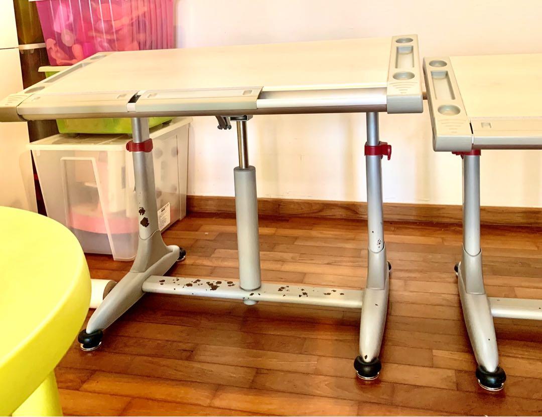 Ergonomics table for kids from Kinderfun, Babies & Kids, Baby Nursery ...