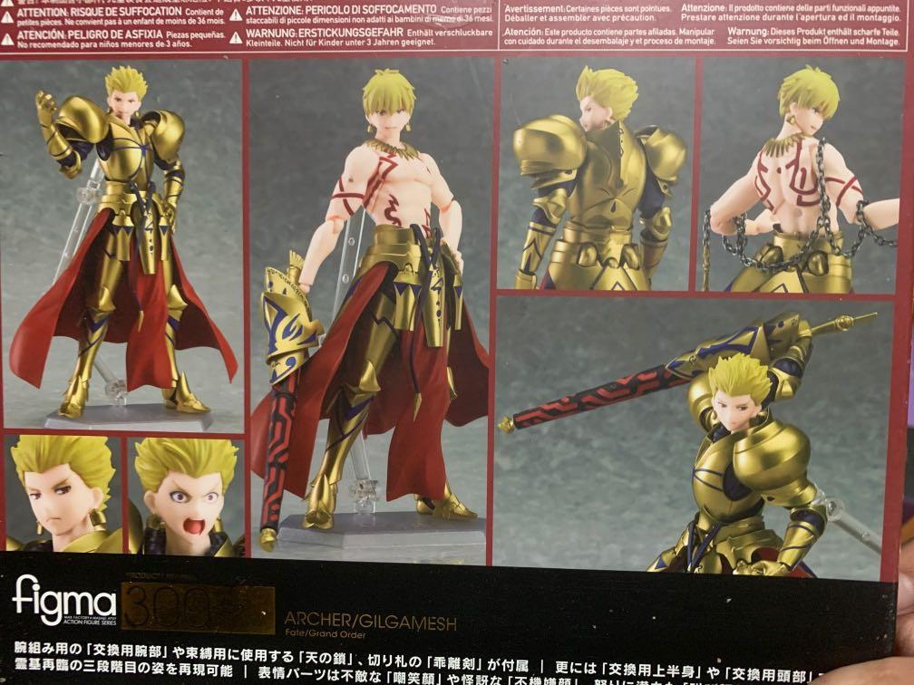 Fate figma nero,saber,jeanne ,jeanne alter,gilgamesh bundle, Hobbies ...